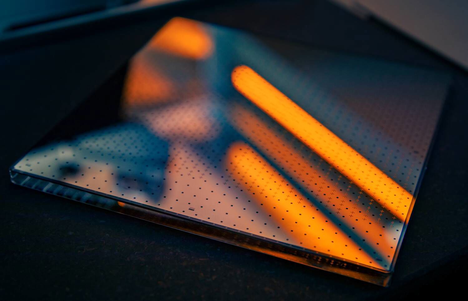 Semiconductors at scale