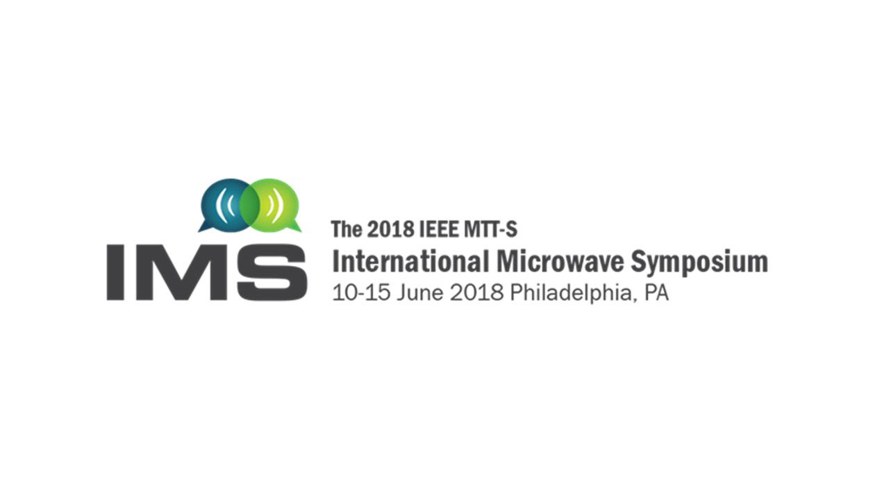 International Microwave Symposium 2018
