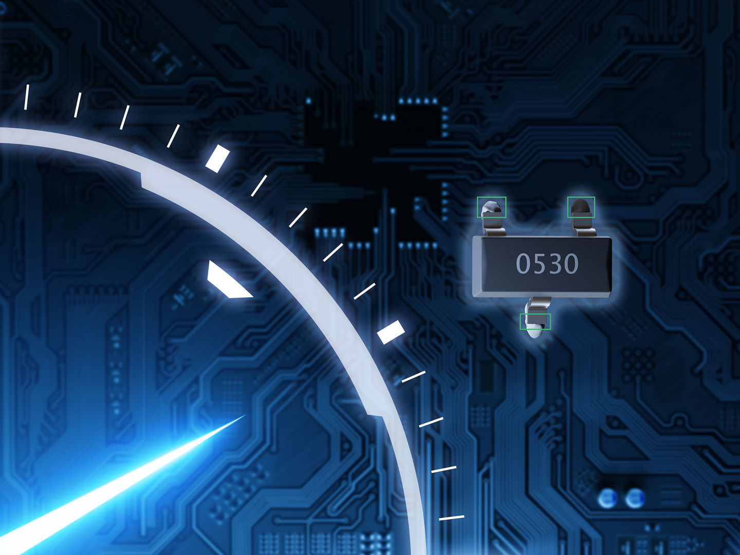 DeepReview for 3D AO