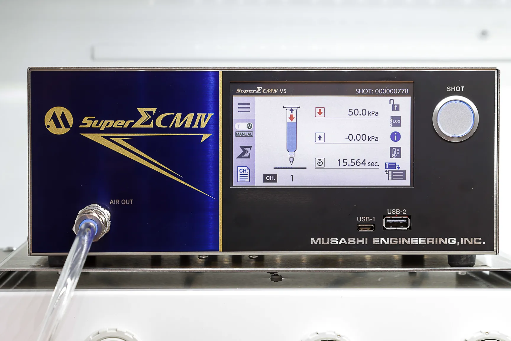 MRSI-175Ag Epoxy Dispenser - Epoxy Dispensing MRSI Systems