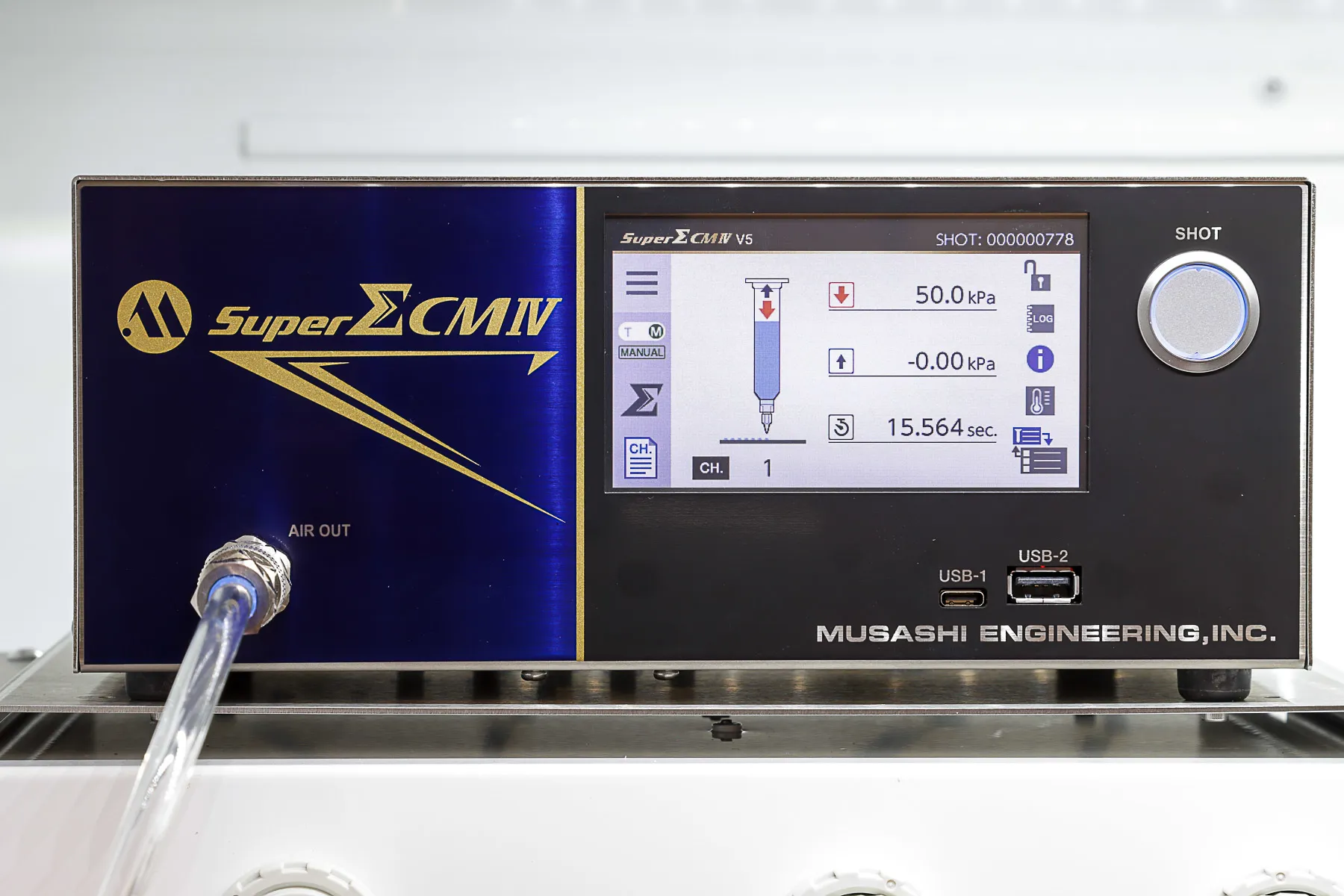 MRSI-175Ag Epoxy Dispenser - Epoxy Dispensing MRSI Systems