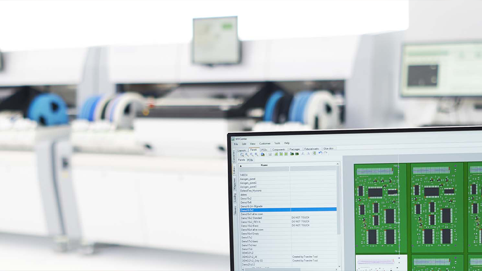 Mycronic 4.0 | Mycronic PCB Assembly