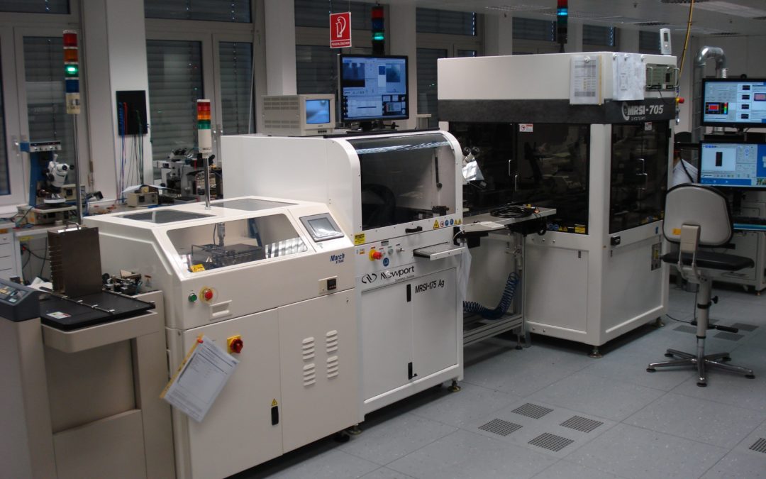 VPT Components and MRSI Systems jointly address manufacturing challenges
