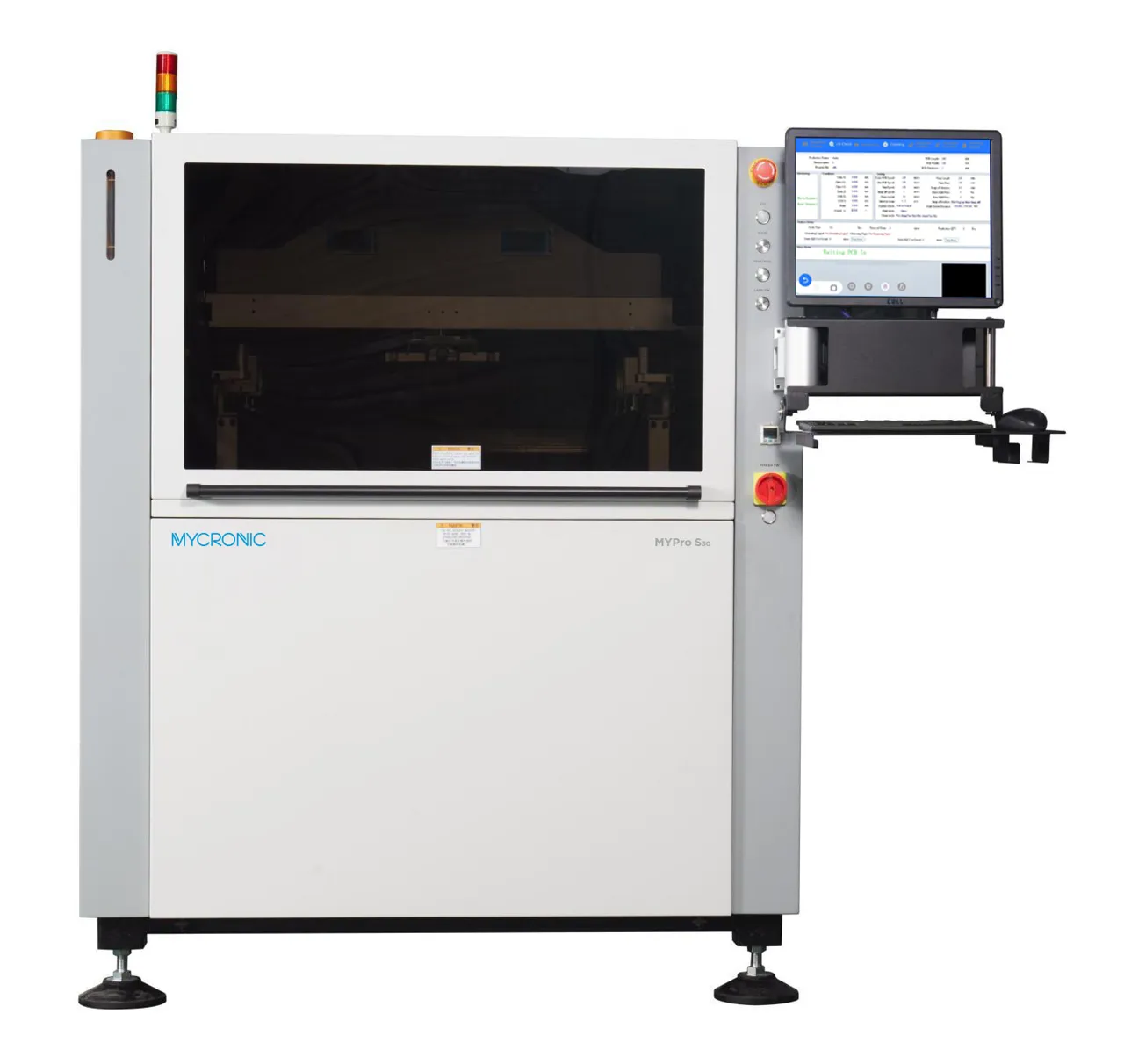 Printing without limits