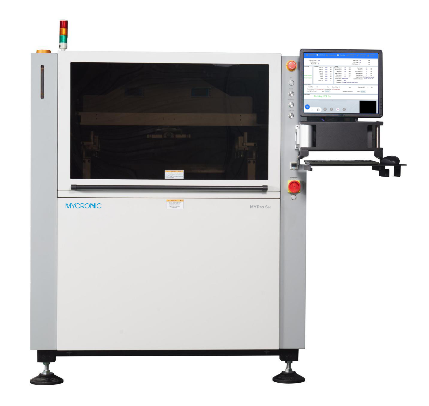 Printing without limits