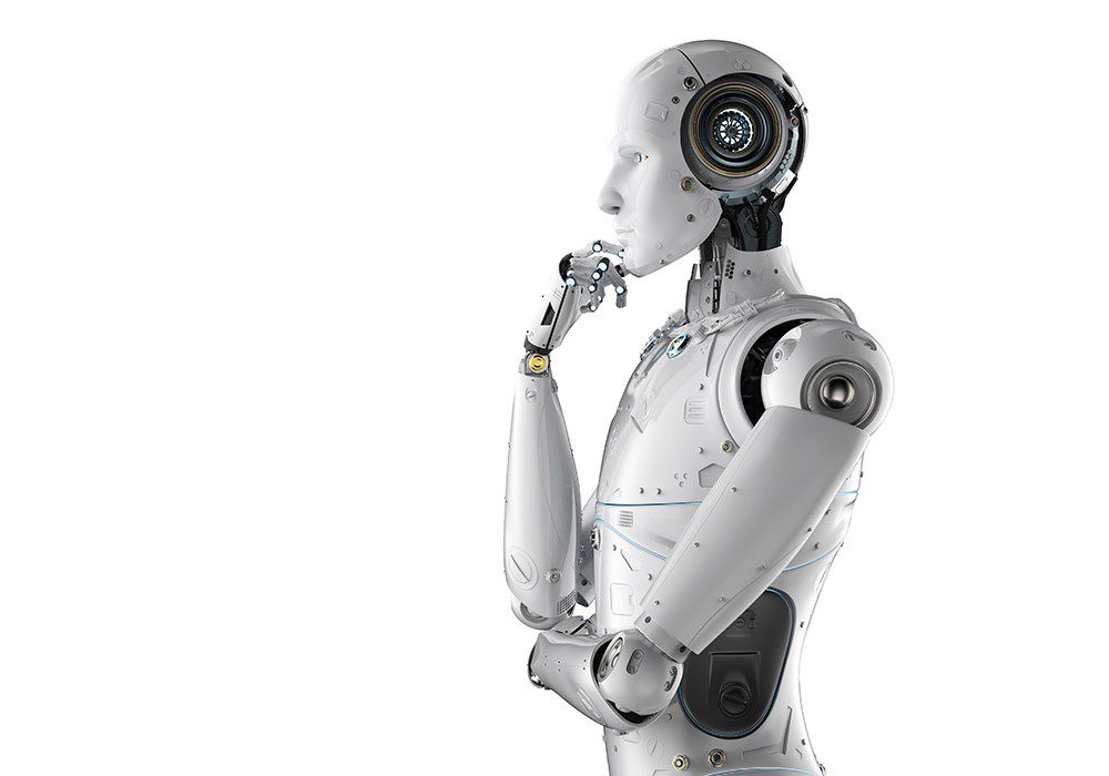 Empowering people through automation