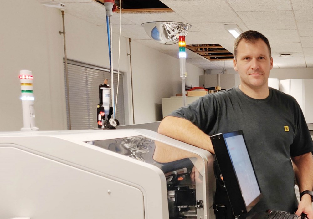 A game changer in high-speed jet printing