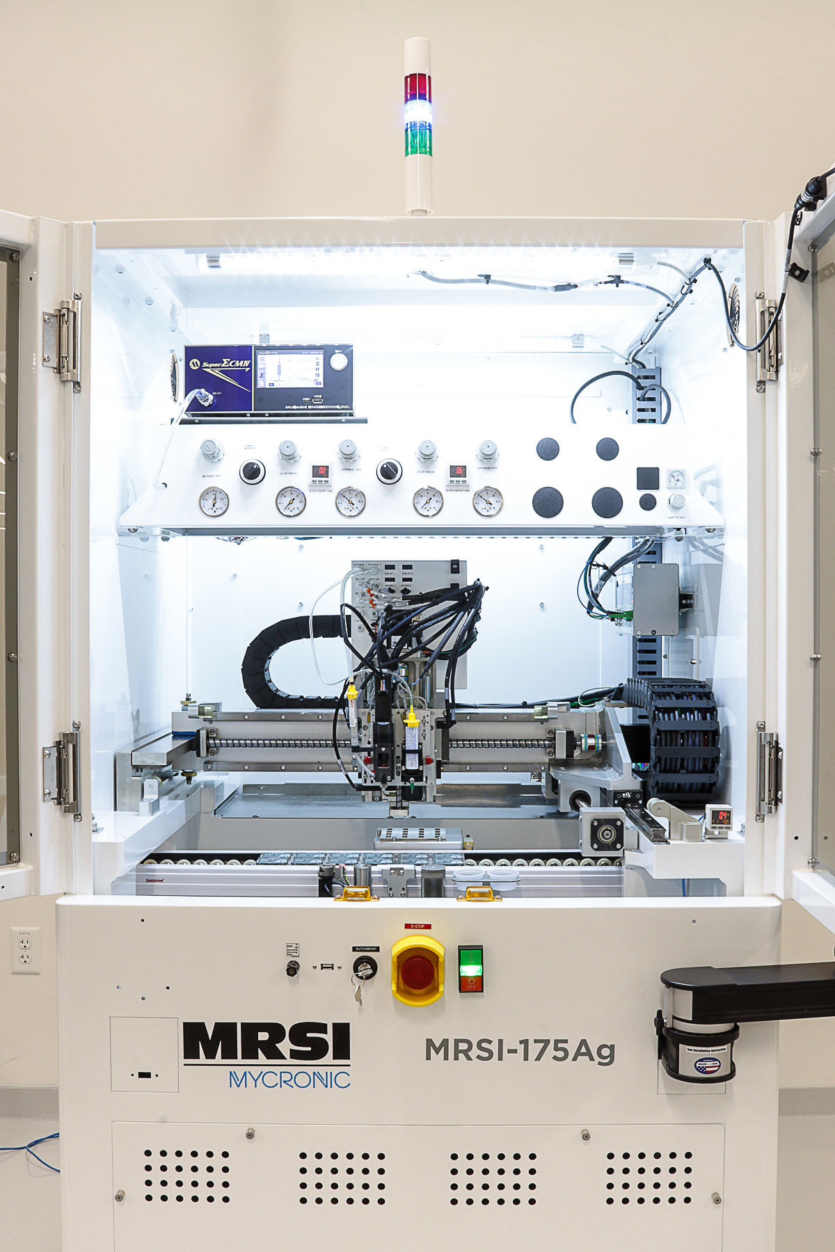 MRSI-175Ag Epoxy Dispenser - Epoxy Dispensing MRSI Systems