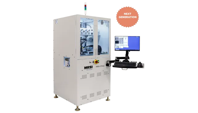 MRSI-175Ag Epoxy Dispenser - Epoxy Dispensing MRSI Systems