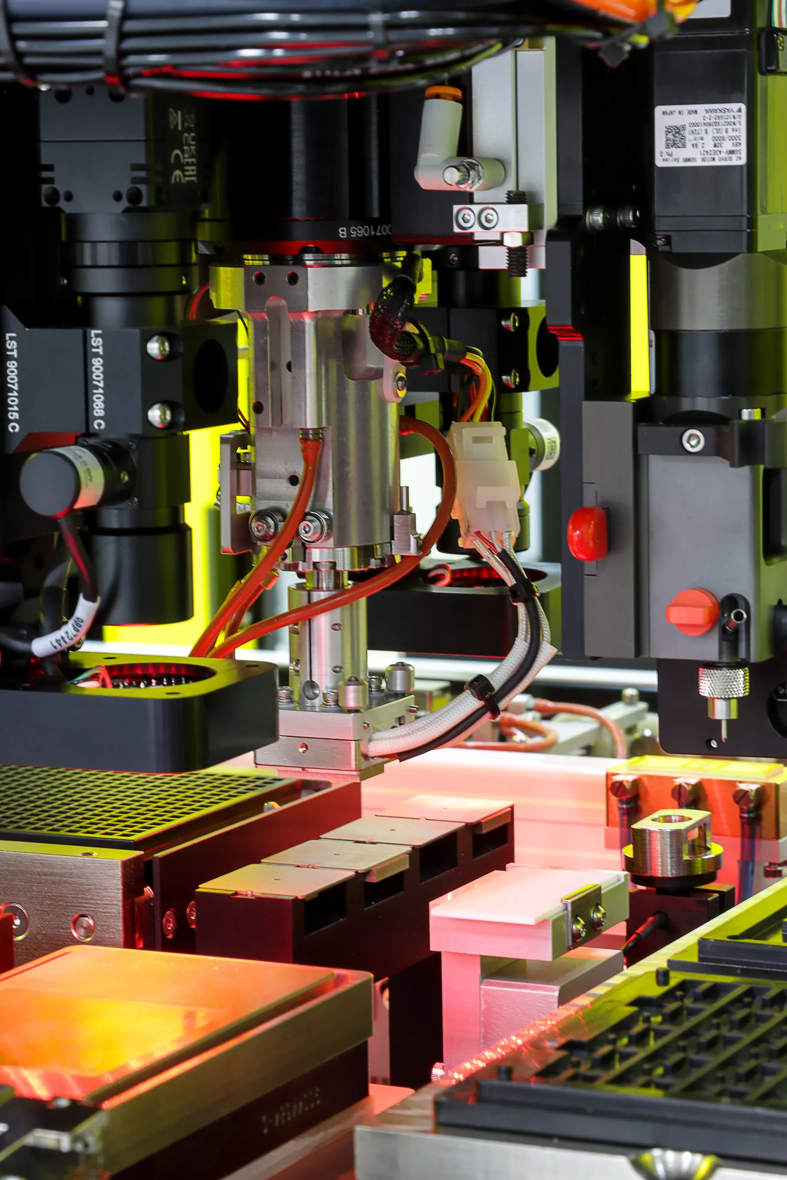 MRSI Systems MRSI-705HF - High Force Die Bonder