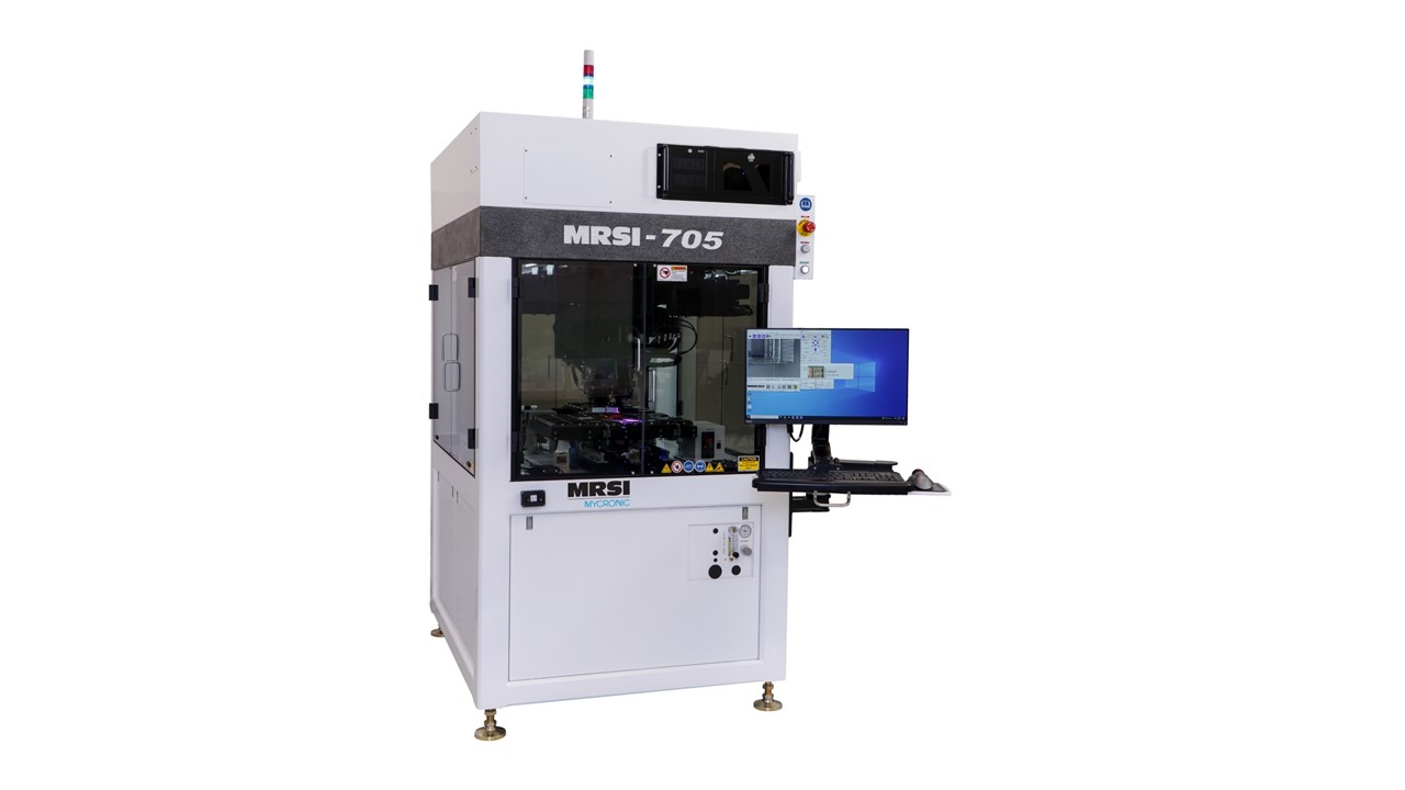 MRSI Systems MRSI-705 - 5-Micron Die Bonder