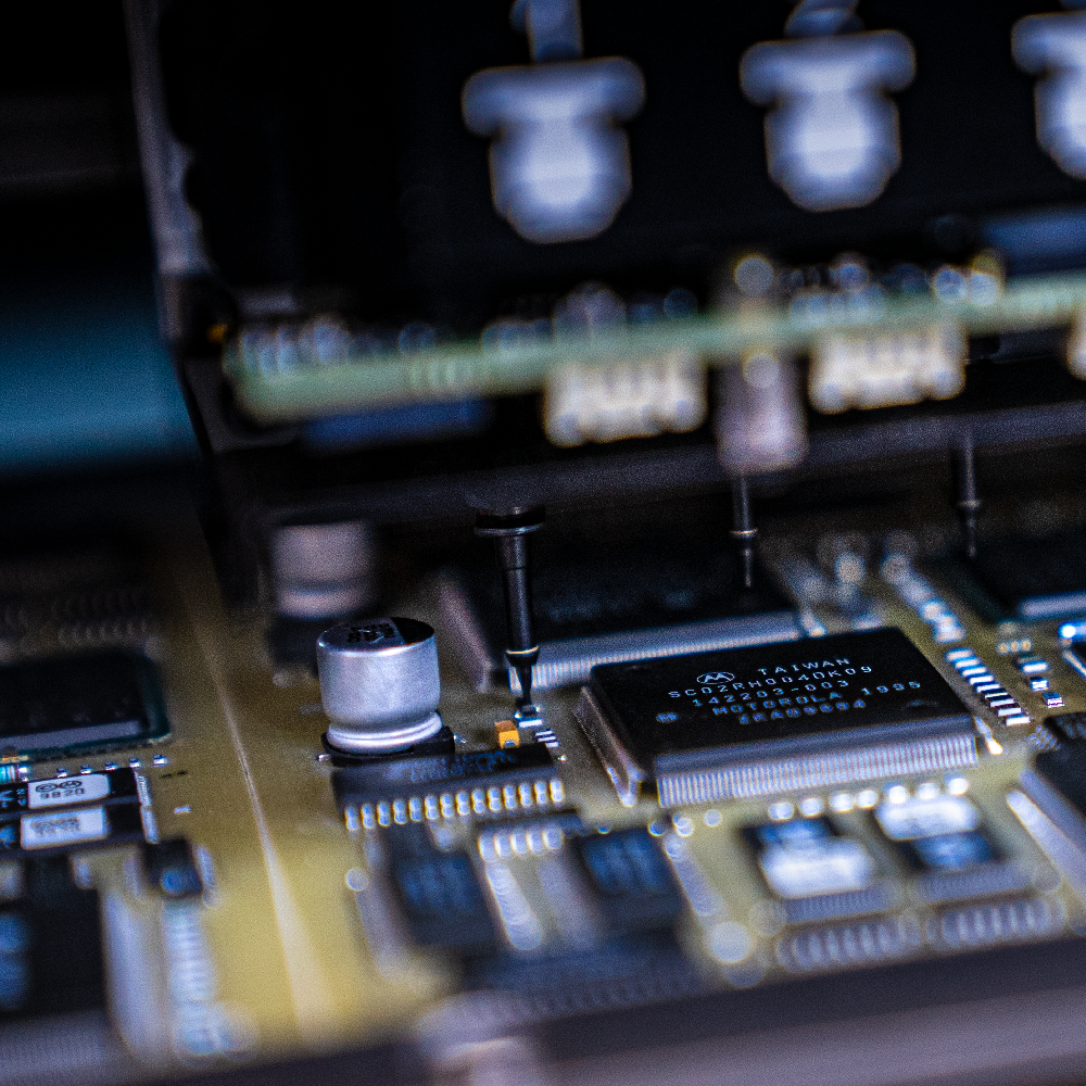 The new MX7 mounthead