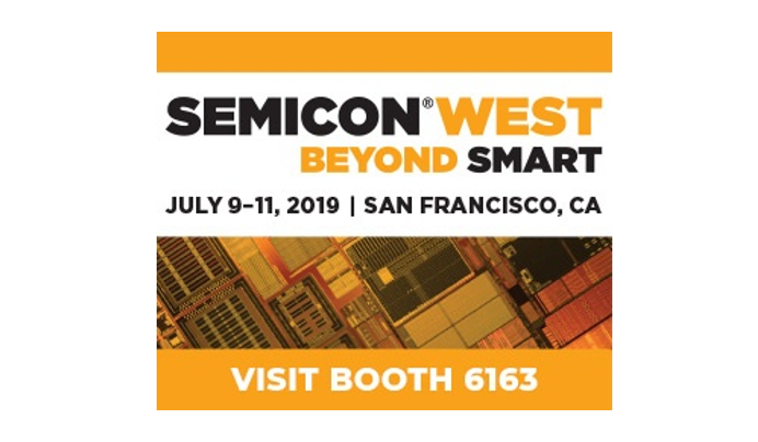 Join MRSI Systems at SEMICON West 2019