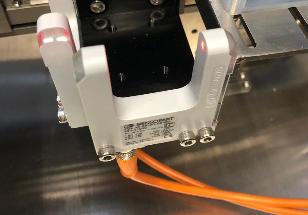 Evolution of a coater