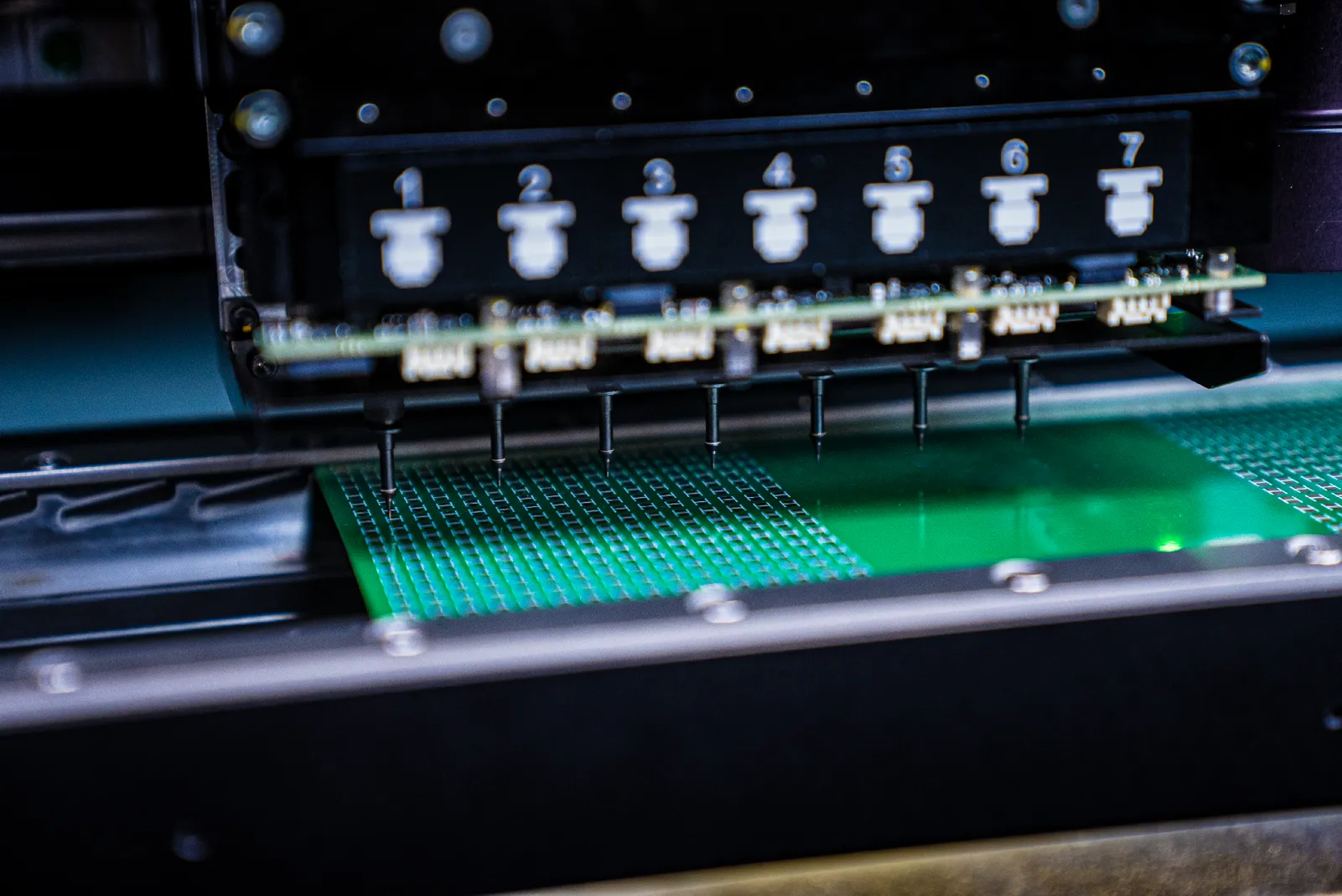 MYPro A40LX | Mycronic PCB Assembly