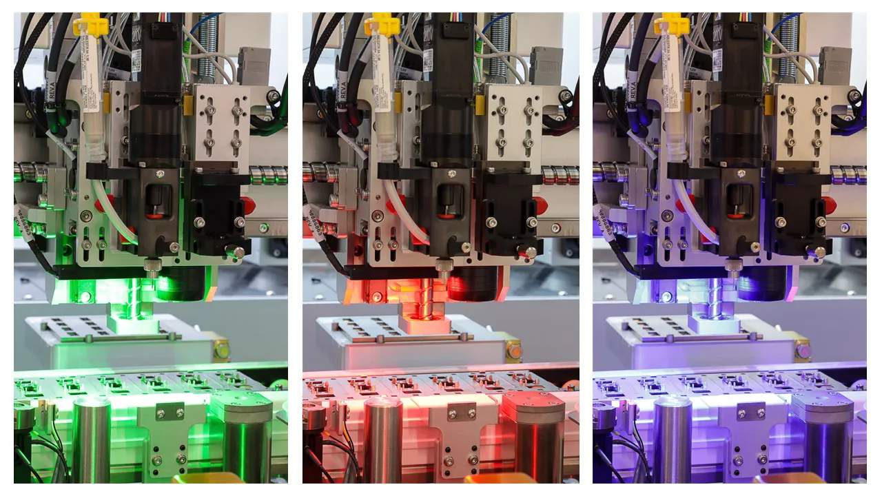 MRSI-175Ag Epoxy Dispenser - Epoxy Dispensing MRSI Systems