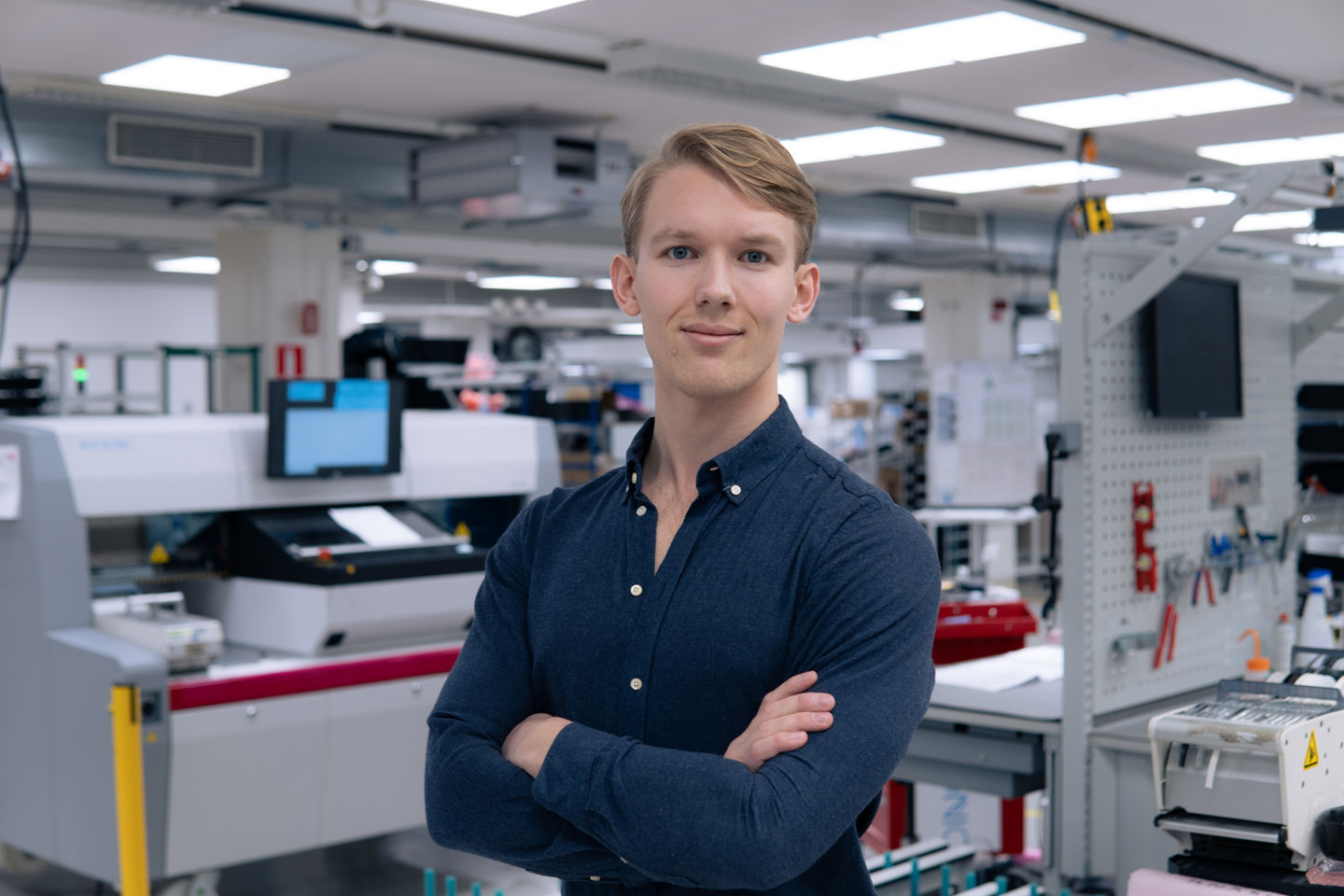 “Going Lean: Boosting Output Through ‘Lean’ Production at Mycronic”