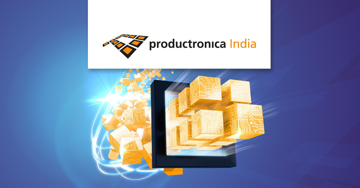 Productronica India 2024