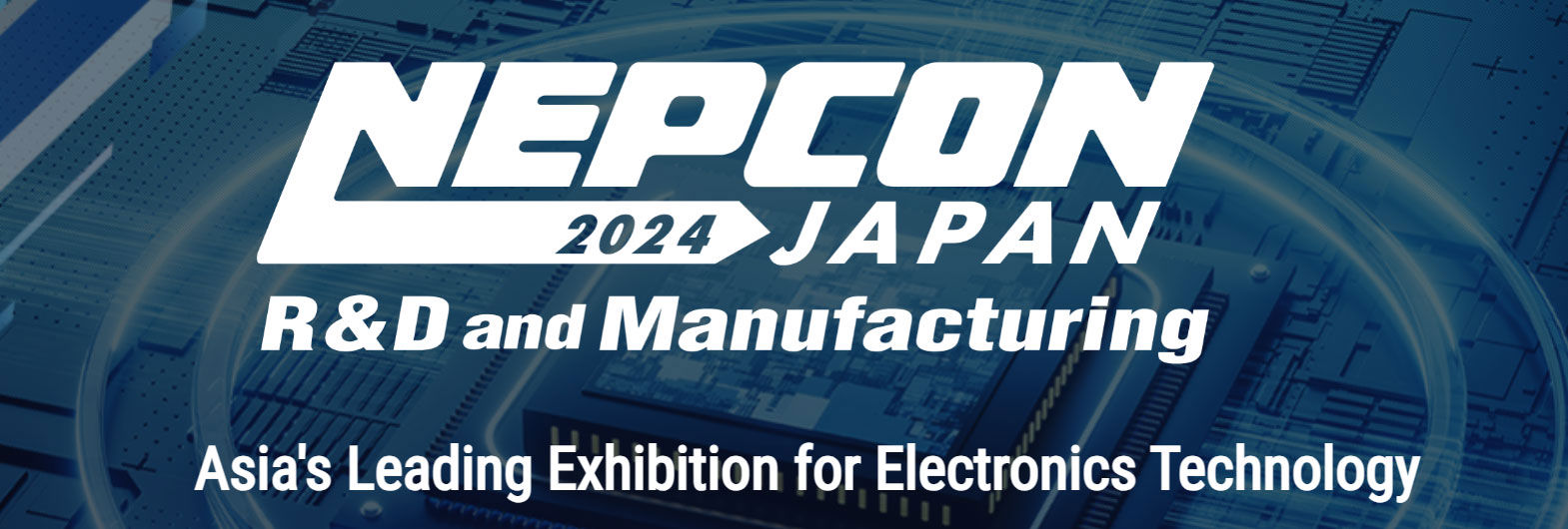 Nepcon Japan 2024