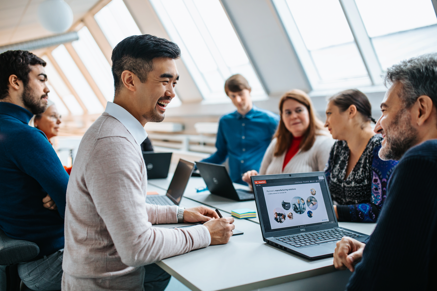 Multi-purpose mask writer