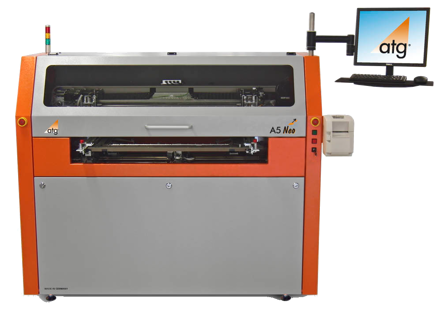 Manual flying probe for PCB test