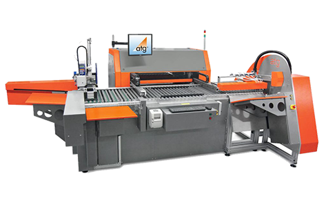 Automated flying probe for PCB test