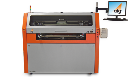 Manual flying probe for PCB test