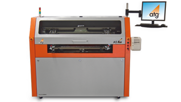 Manual flying probe for PCB test