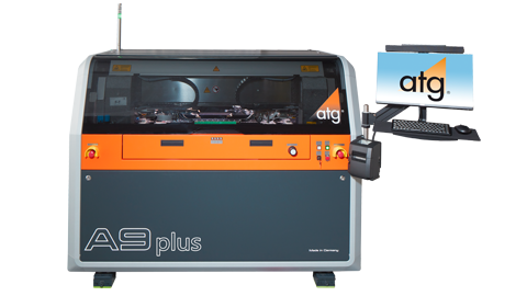 Manual flying probe for PCB test