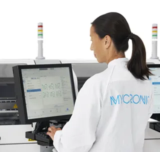 The perfect solder joint | Mycronic PCB Assembly
