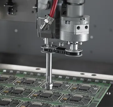 Conformal coating valves