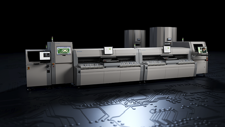 Mycronic 4.0 | Mycronic PCB Assembly