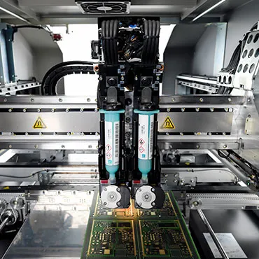 MY700JP Jet Printer | Mycronic PCB Assembly