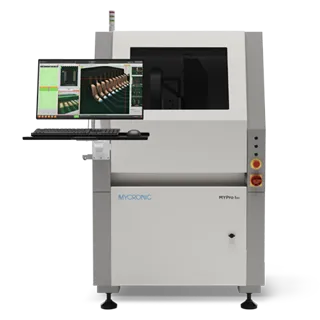 MYPro I50 - AOI | Mycronic PCB Assembly
