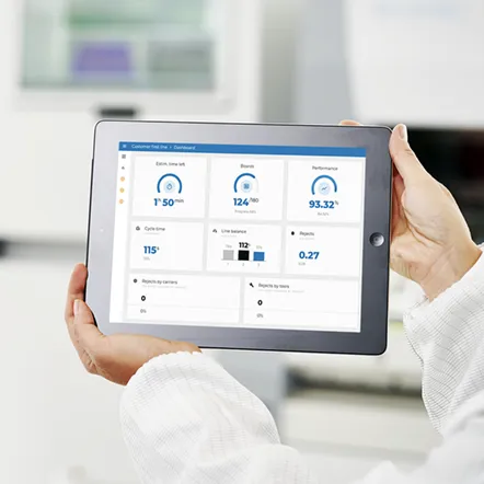 MYCenter Analysis | Mycronic PCB Assembly