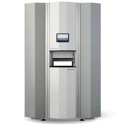 MYTower 6x Component storage | Mycronic PCB Assembly