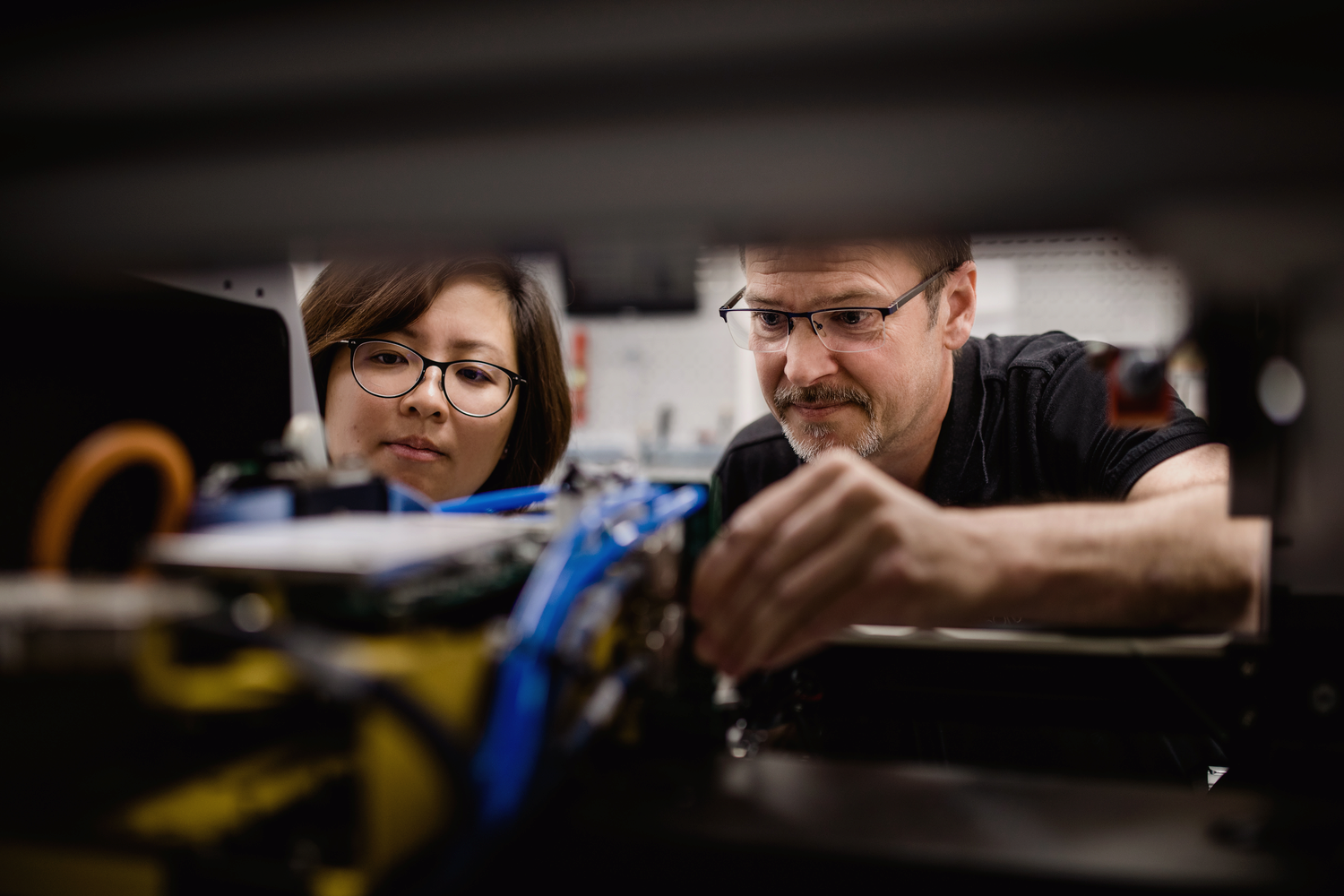 Bringing tomorrow´s electronics to life