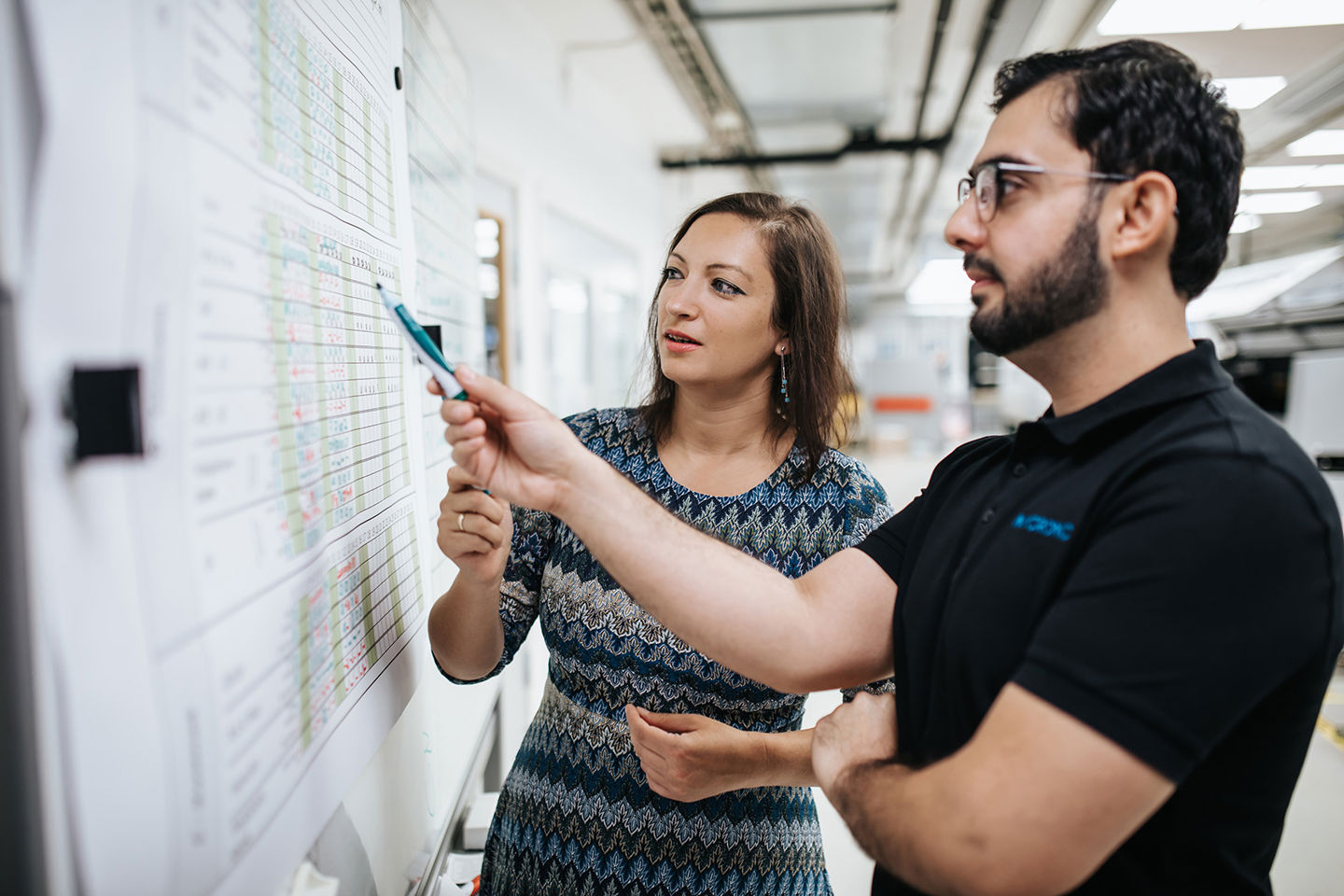 Beyond tech Mycronic’s vision for sustainable innovation