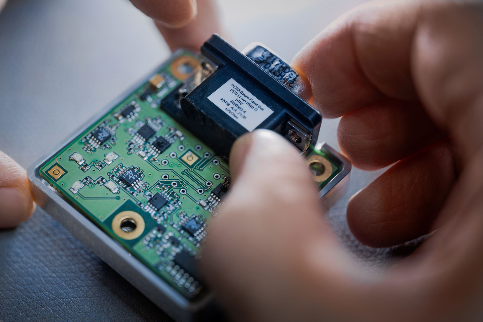 Bringing tomorrow´s electronics to life