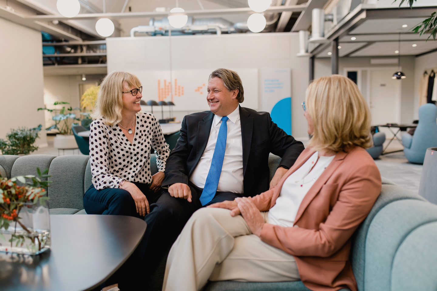 Executive management team