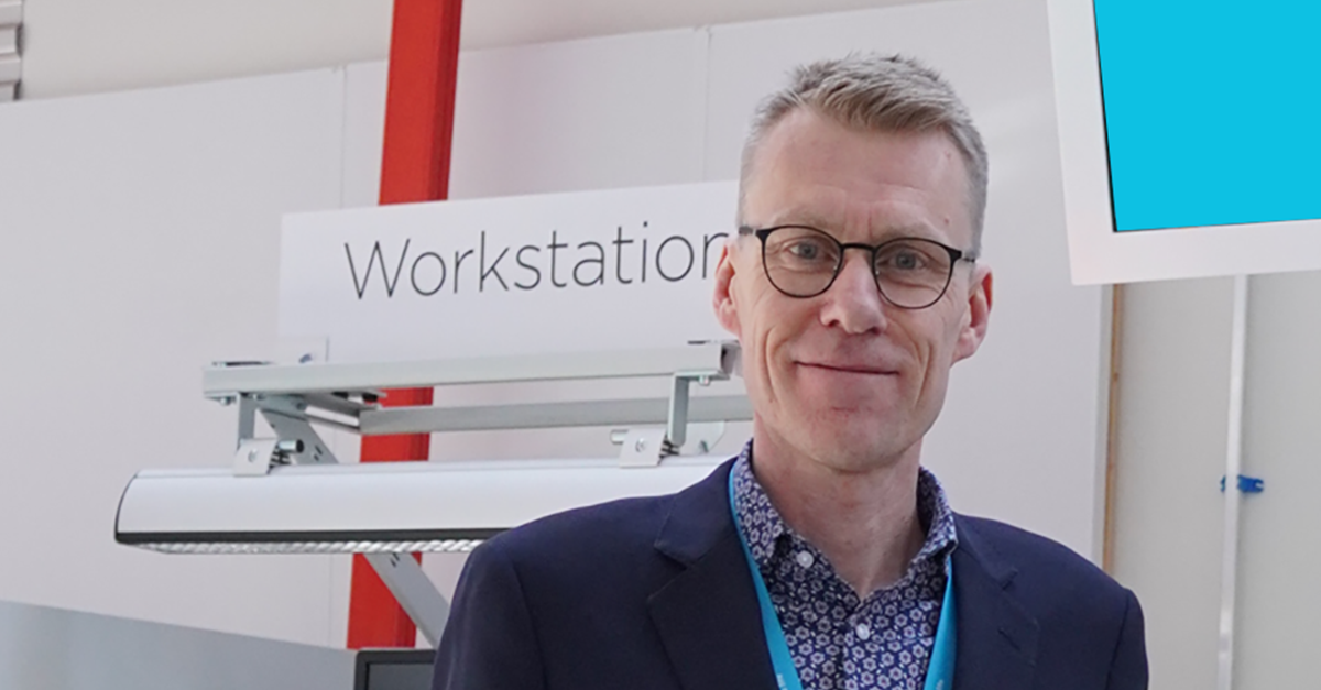Meet Per Carlqvist: A mechanical engineer with a passion for innovation