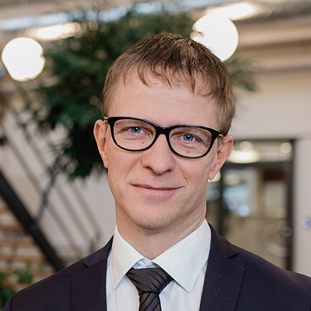 Executive management team