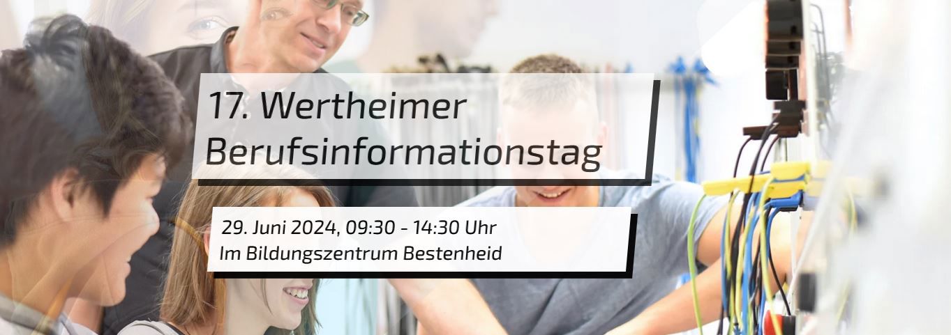 Berufsinformationstag 2024