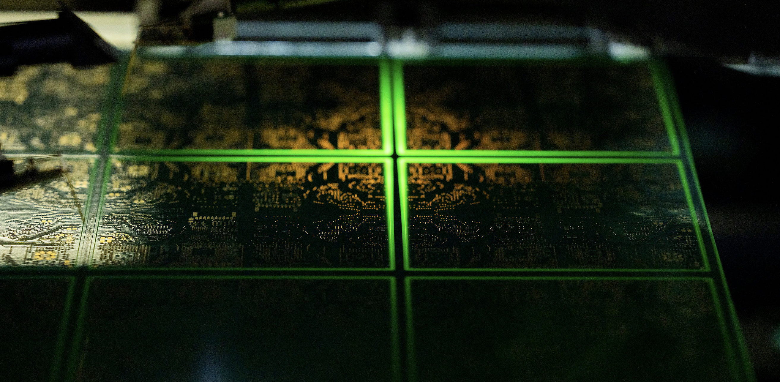 PCB & substrate test systems