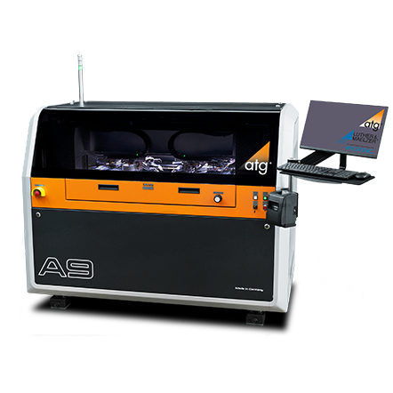 Manual flying probe for PCB test