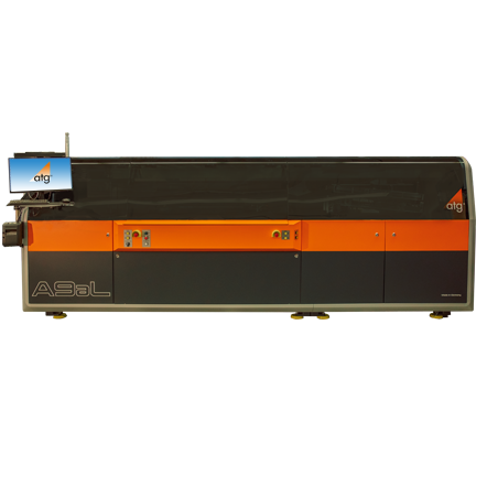 Automated flying probe for PCB test