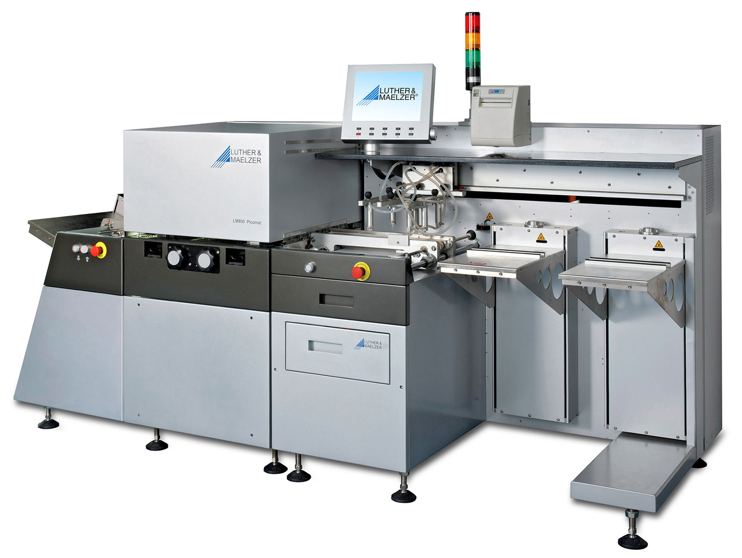 Fixture based test systems