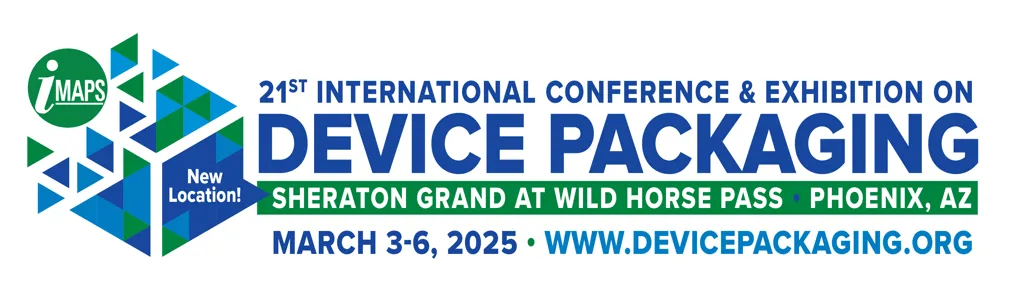 IMAPS Device Packaging Conference 2025