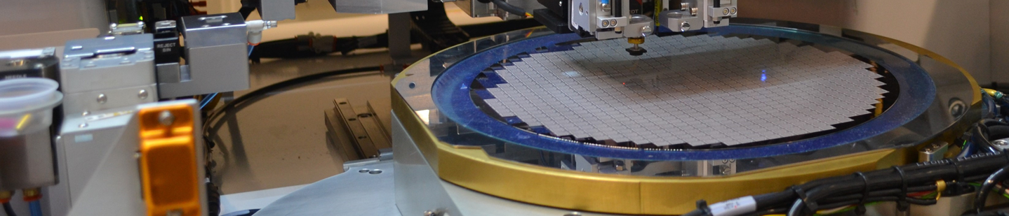 MRSI Systems Products - Die Bonding and Epoxy Dispensing Systems