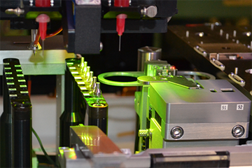 MRSI Systems Products - Die Bonding and Epoxy Dispensing Systems